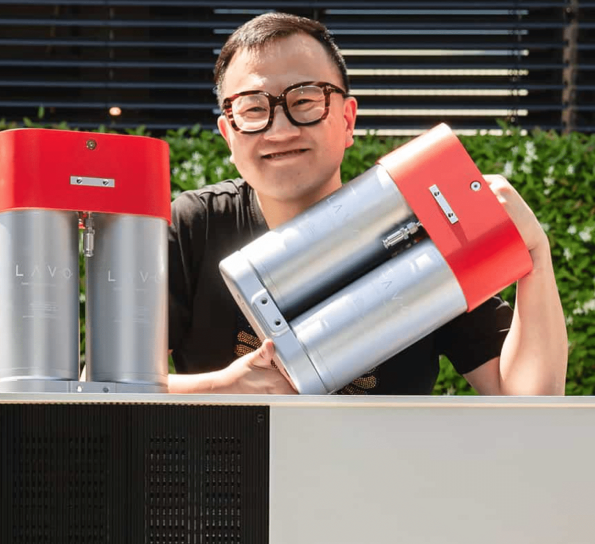 Weather-proof power: This is the World's First Home Hydrogen Battery ...