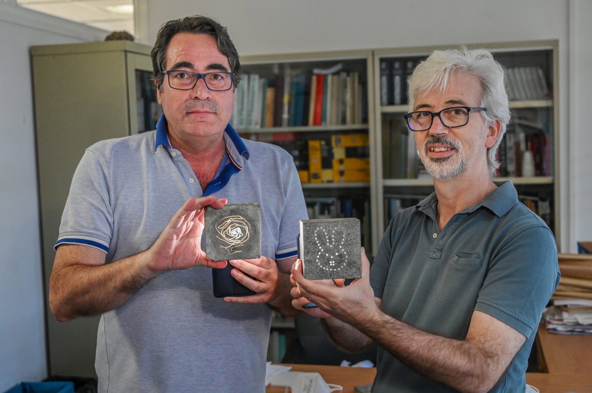 Translucent concrete makes it possible to create customised facades at ...