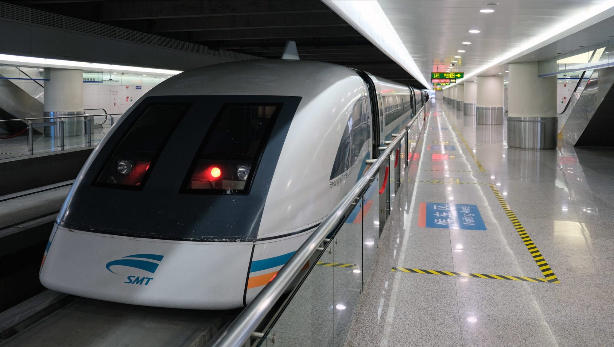 Groundbreaking high-speed train just set a new record and could travel ...