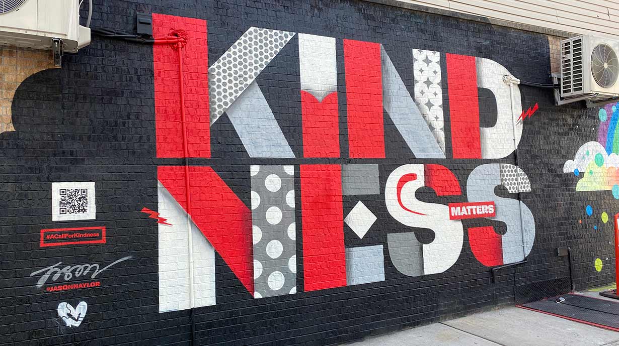 How kind is America? Find out how your state faired - The Brighter Side ...