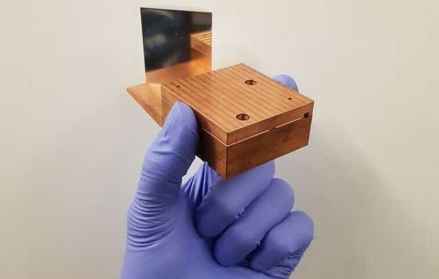 Scientists create compact particle accelerators that drive electron ...