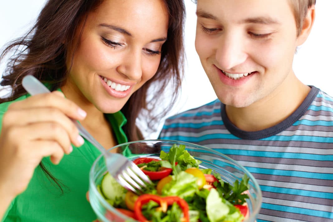 Eating vegetables can improve your mood and stamina - The Brighter Side ...