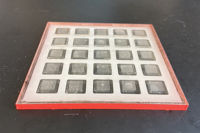 First-ever mobile vaccine printer can produce hundreds of vaccine doses ...