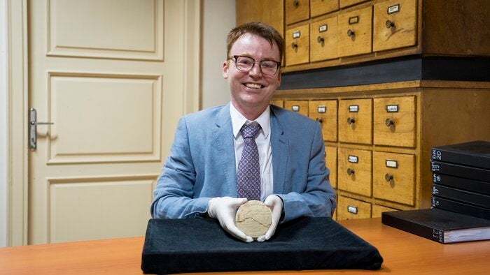 Mathematician reveals world's oldest example of applied geometry - The ...