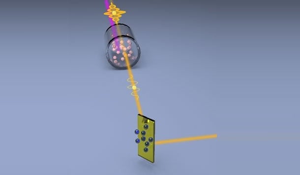 Scientists use quantum entangled light to improve microscope ...
