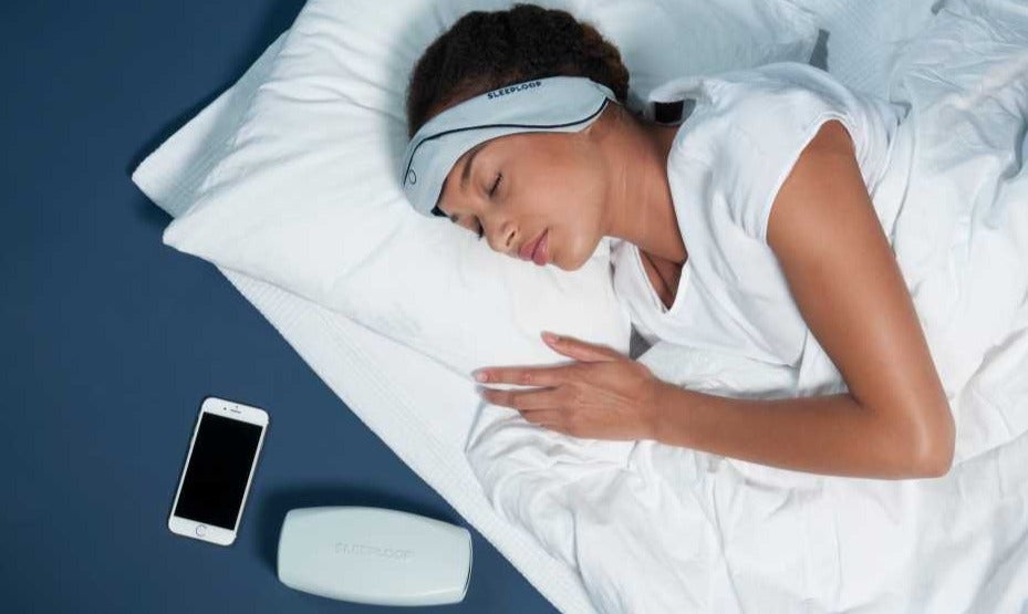 New wearable device enhances deep sleep - The Brighter Side of News