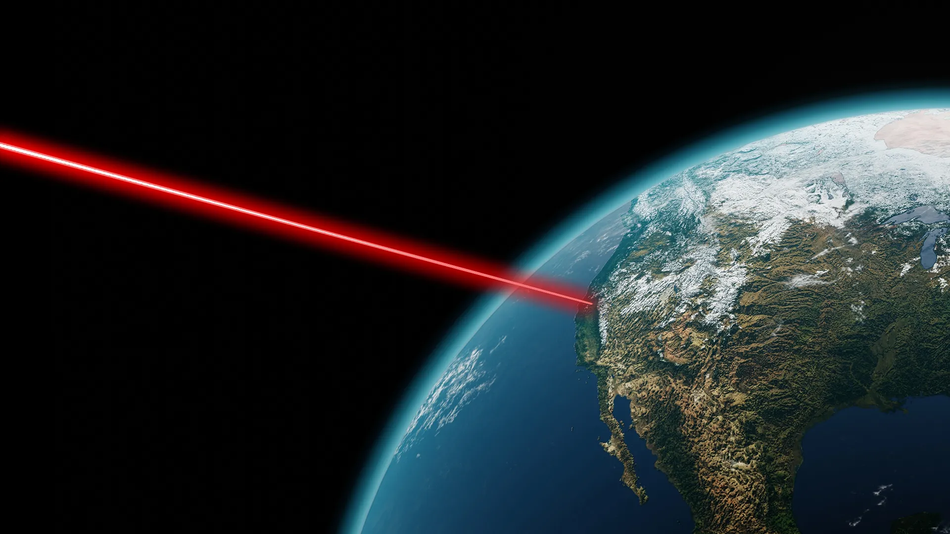 First-ever laser-beamed message received from 10 million miles away ...