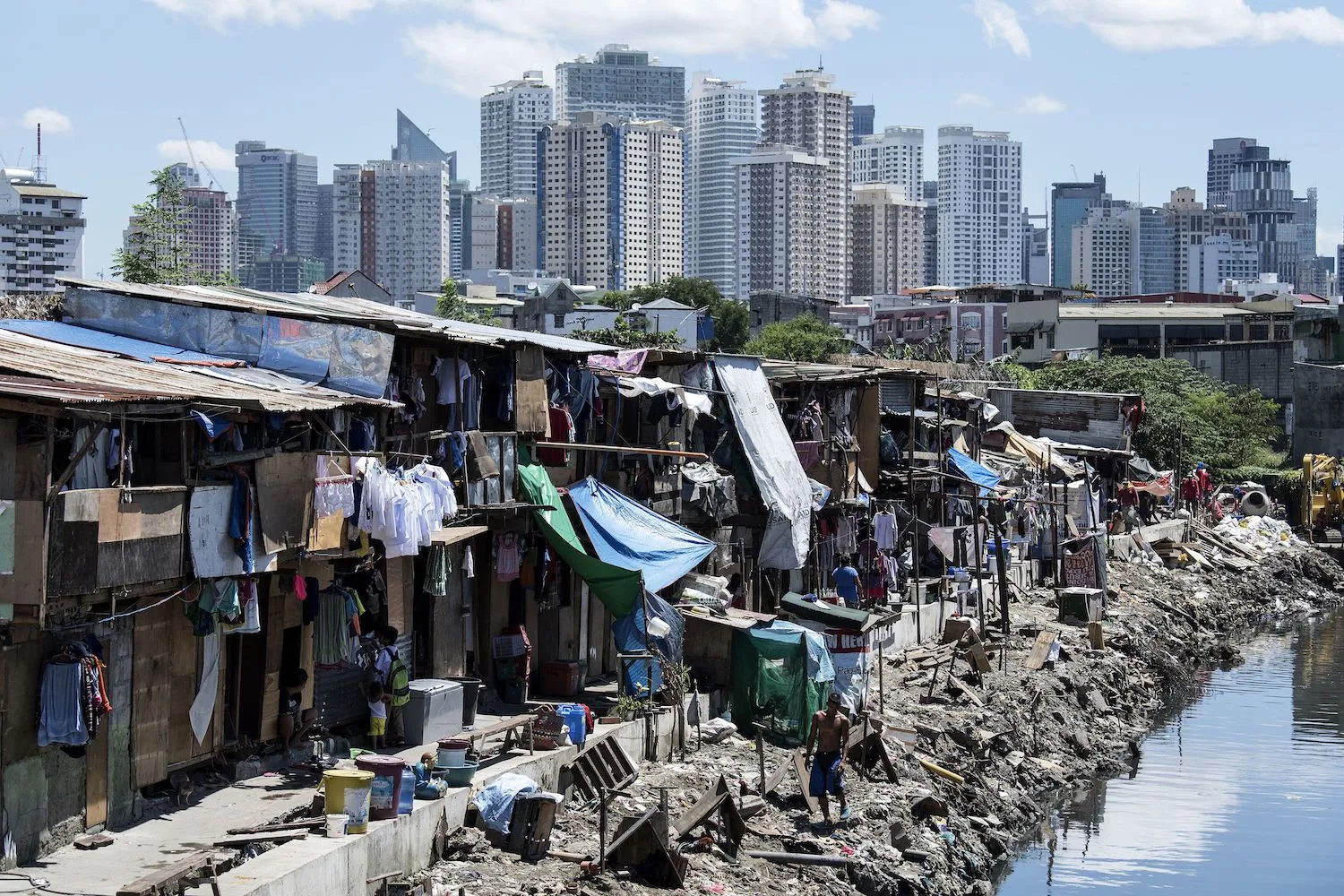 Stanford researchers discover the primary indicator of global poverty ...