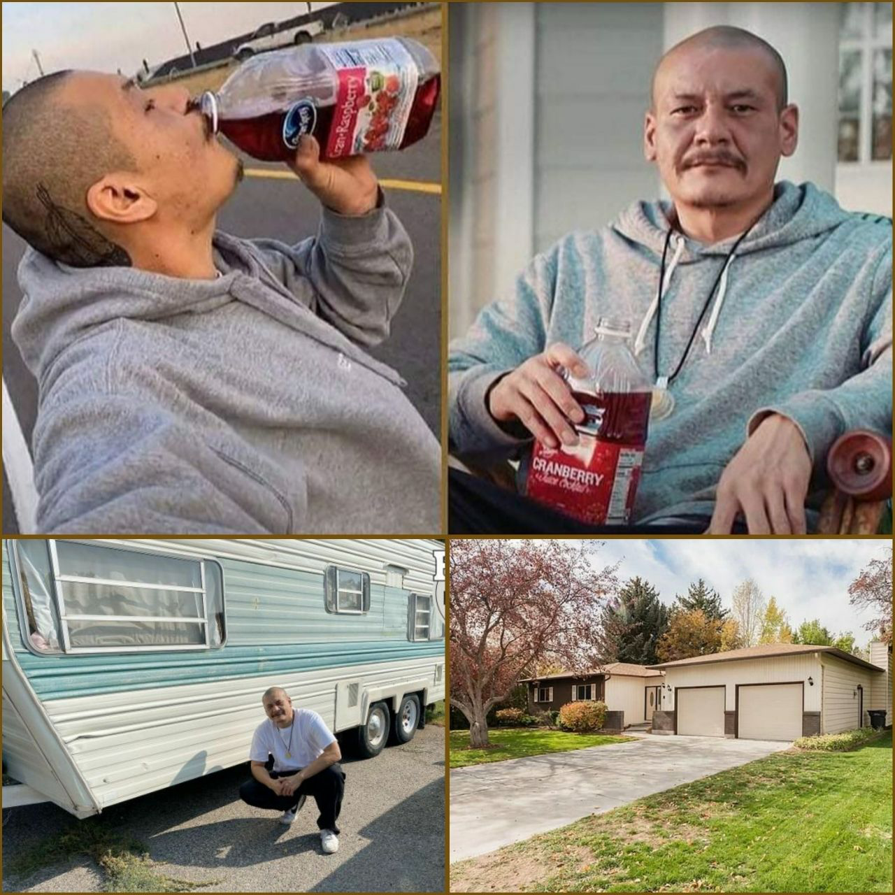 The blessings of Nathan Apodaca, the skateboarding, Fleetwood Mac ...