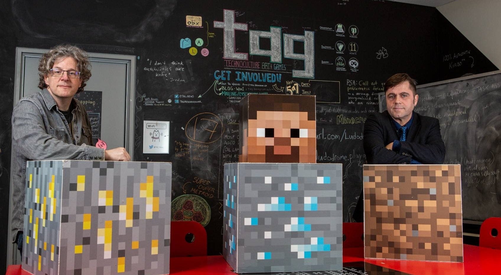 Minecraft can be used to teach almost any subject, according to ...