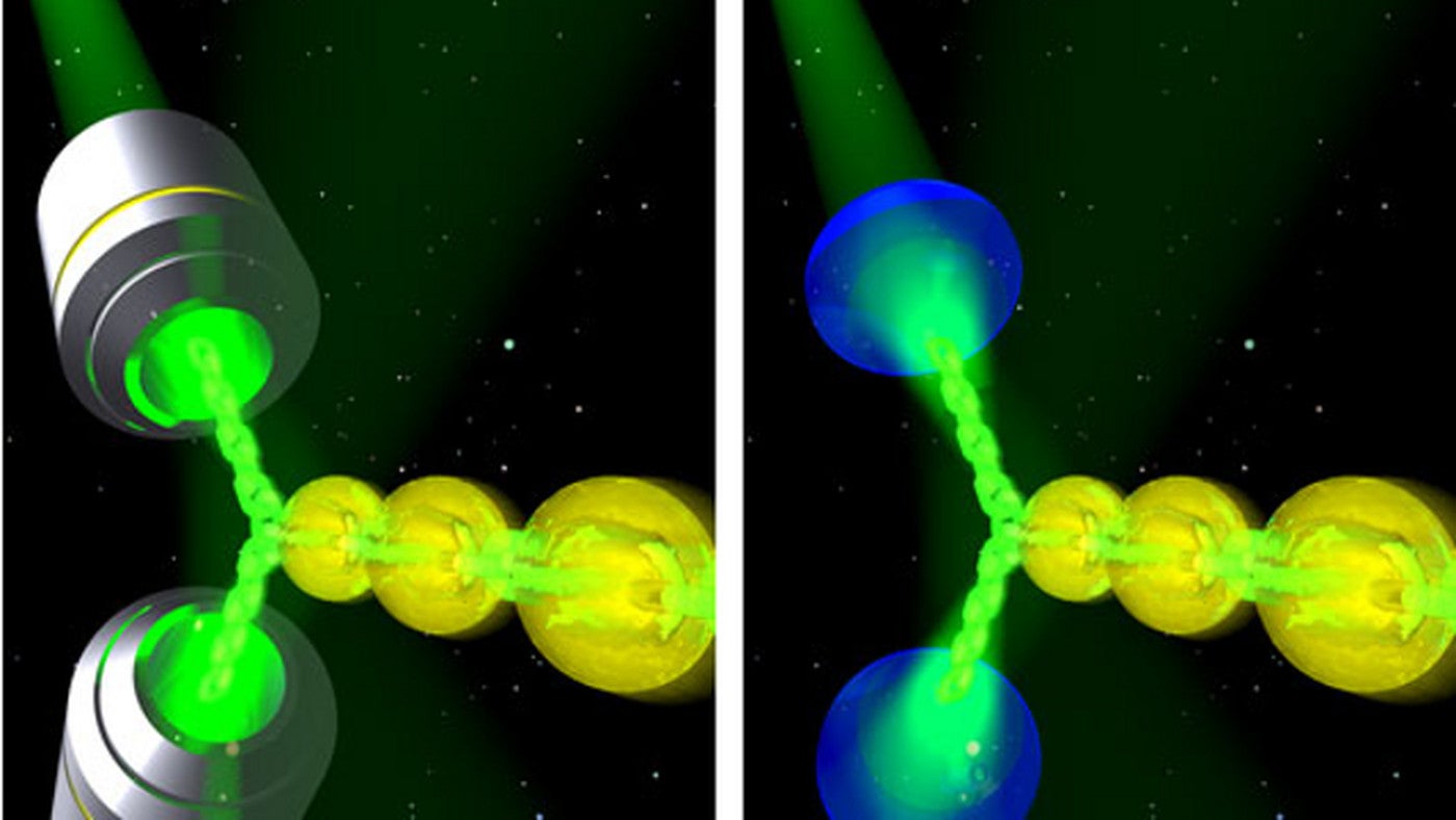 Scientists just built an actual working tractor beam - The Brighter ...