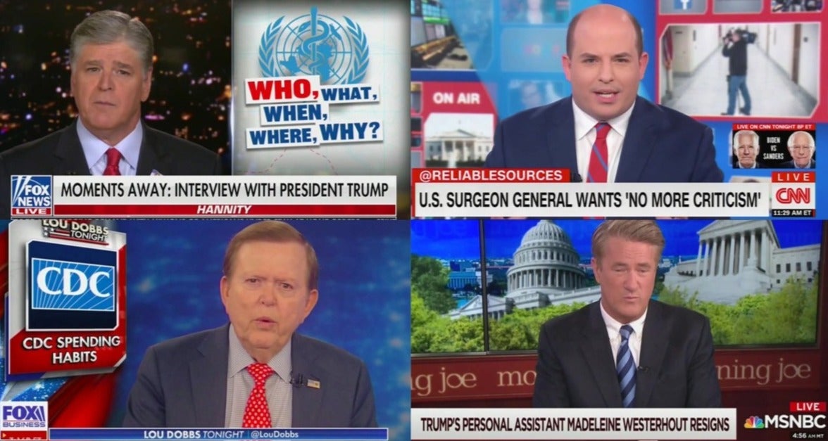 The real bias in news coverage is different than you might think ...