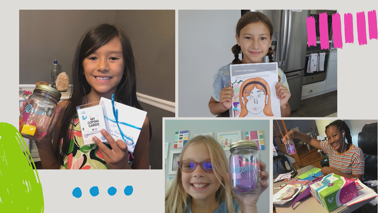 Local mother creates 'Girls Are Powerful' to teach girls to love ...