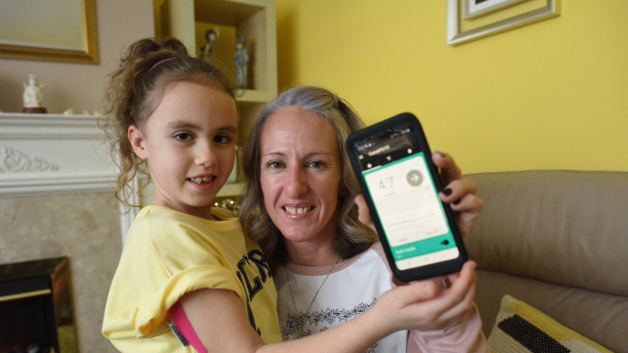 Lifechanging Artificial Pancreas Offers New Hope for Children with Type ...