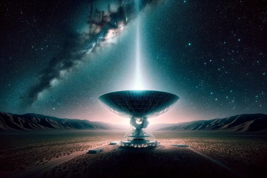 Scientists detect ancient cosmic signal from 8 billion light-years away ...