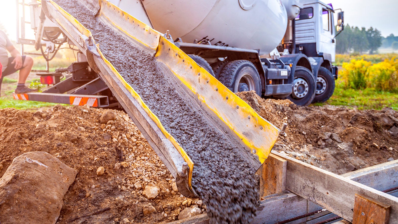 Scientists develop alternative cement with low carbon footprint - The ...