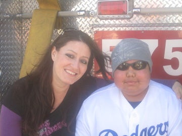 "Angel" Professor Joins Danny Trejo to Grant Wishes - The Brighter Side ...