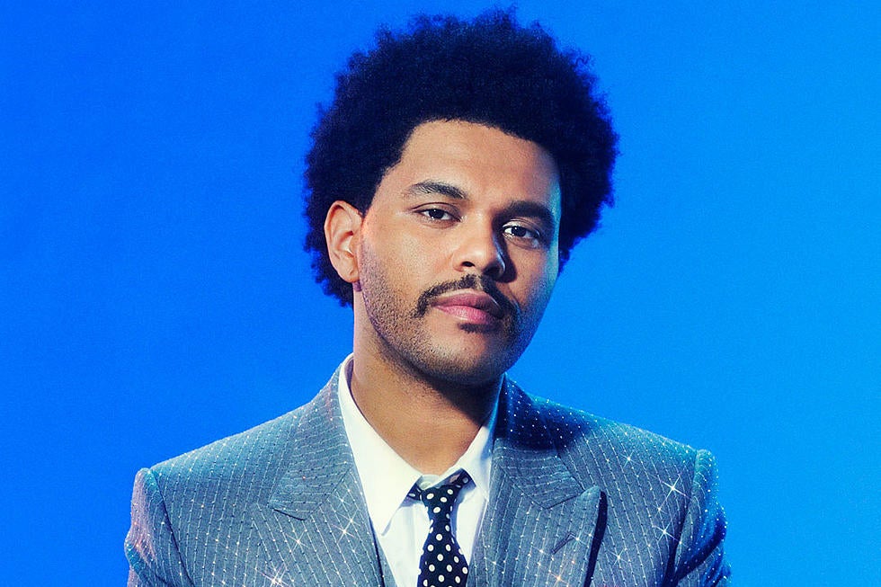 Canadian Singer-songwriter 'The Weeknd' Donates $300,000 To Global Aid ...