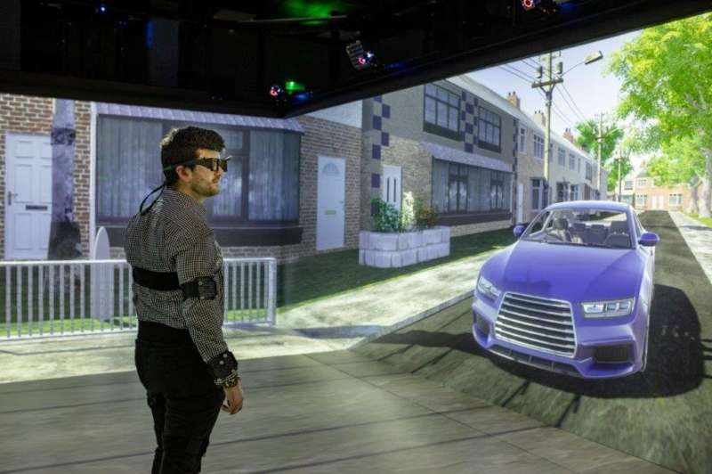 Making self-driving cars human-friendly - The Brighter Side of News