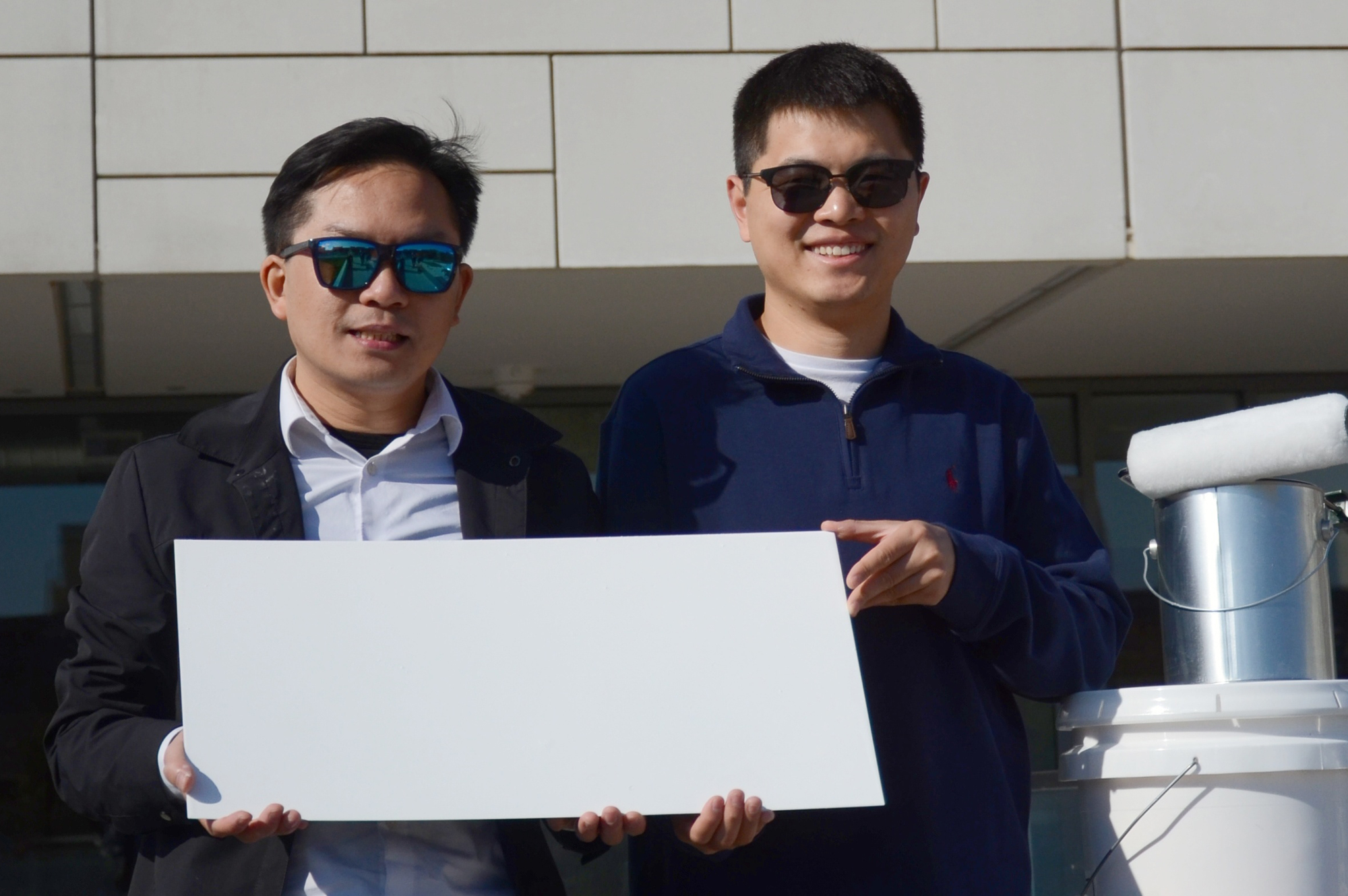 Cutting-edge ‘cooling glass’ can keep your home cool without ...