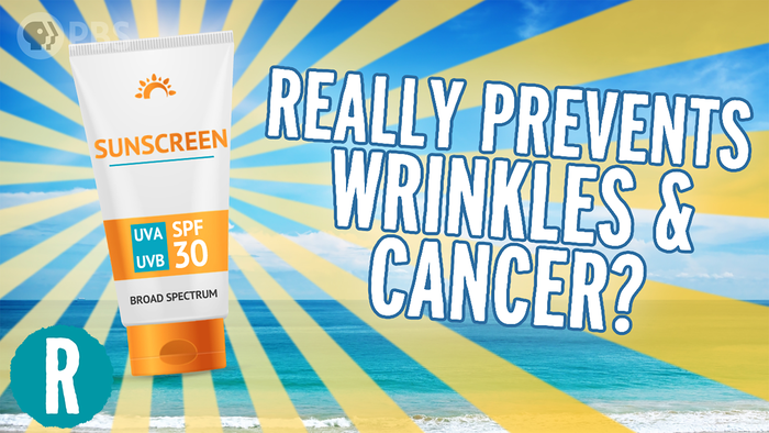 How does sunscreen work? Can it really prevent wrinkles and cancer ...