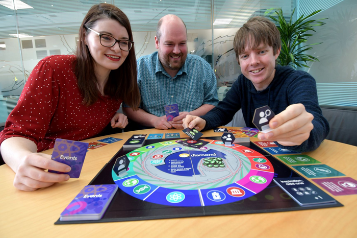 New board game is inspiring students to consider STEM careers - The ...