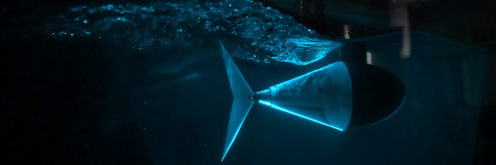 A robotic fish tail and next-gen underwater vehicles - The Brighter ...