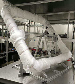 First time ever: Quantum entanglement used to measure the Earth's ...