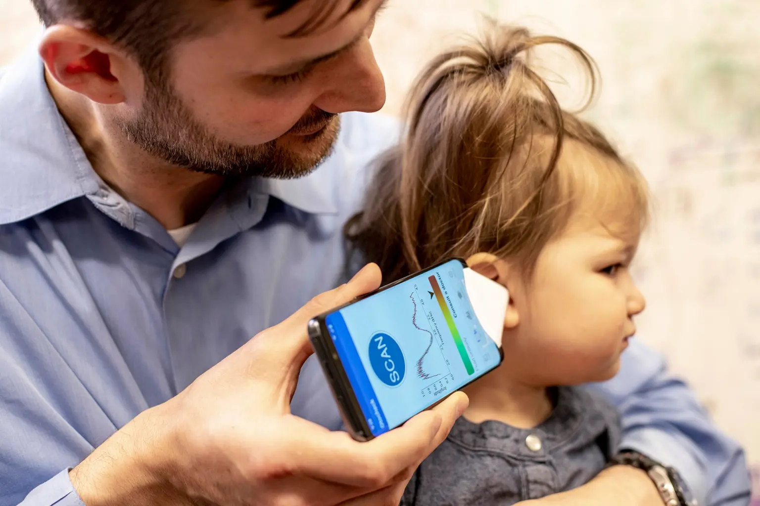 Groundbreaking New AI Smartphone App Accurately Diagnoses Ear ...