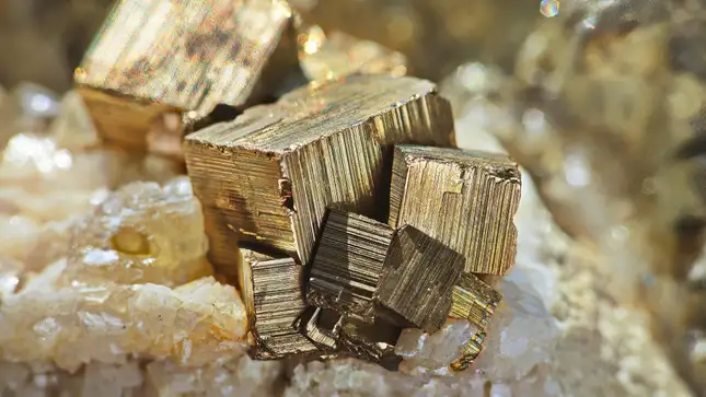 Fool’s gold could be the solution to clean energy development worldwide ...