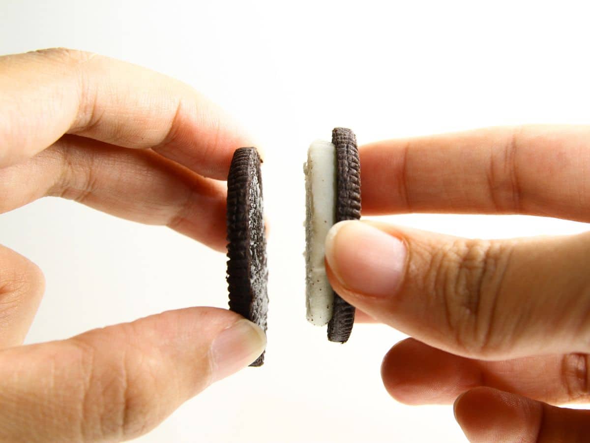 Scientists solve the confounding mystery of the Oreo cookie - The ...