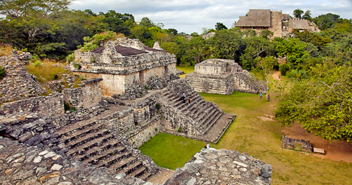 Archeologists discover what caused the collapse of the Mayan ...
