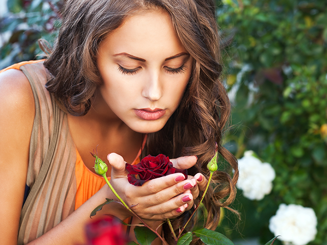 What you smell is influenced by your other senses, study finds - The ...