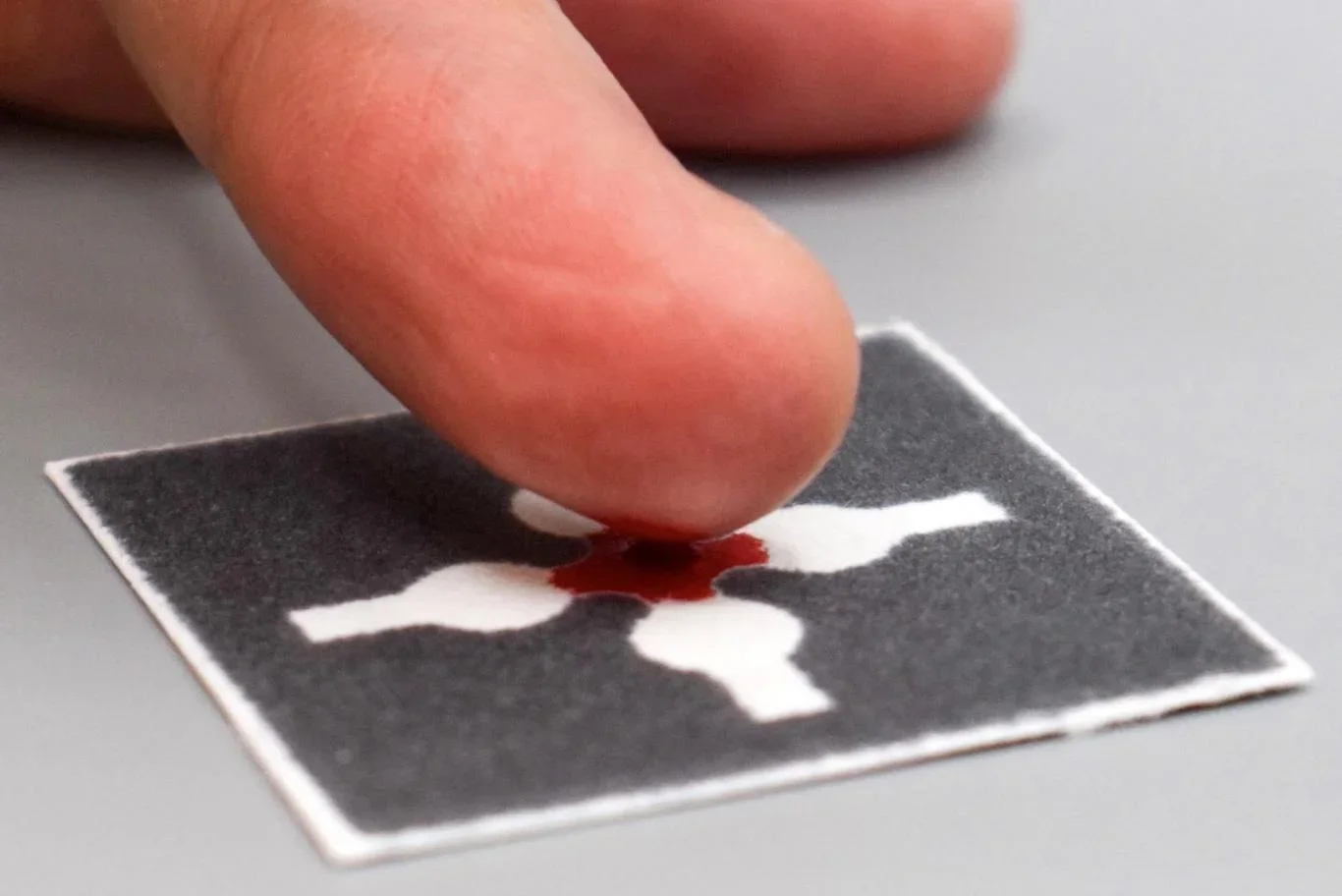 Revolutionary paper sensors easily track personal health and ...