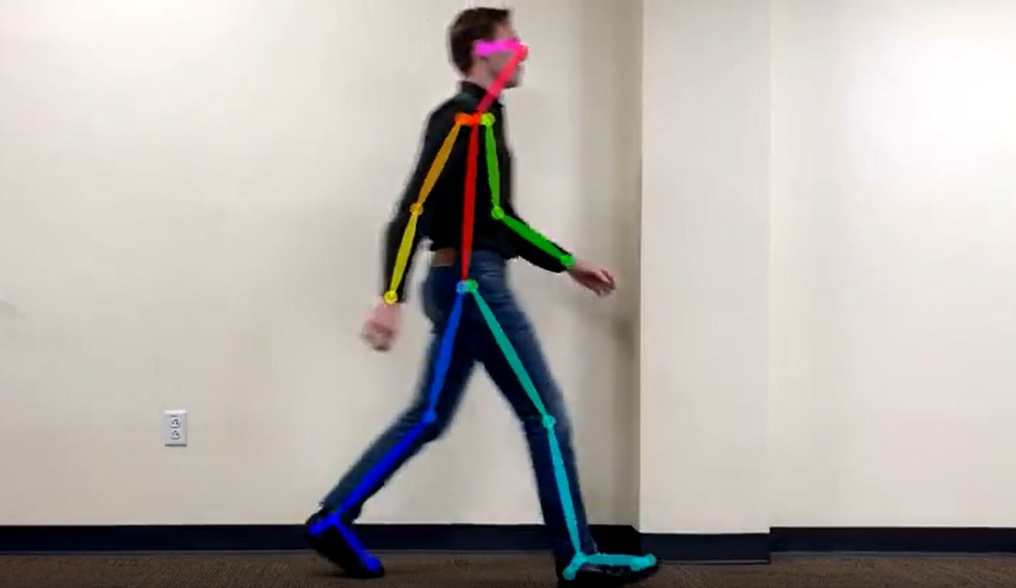 Researchers release free mobile software for high-quality walking and ...