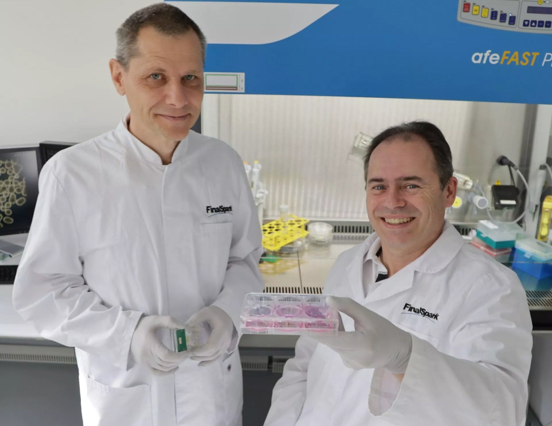 16 lab-grown brains run world’s first ‘living computer’ - use 1 million ...