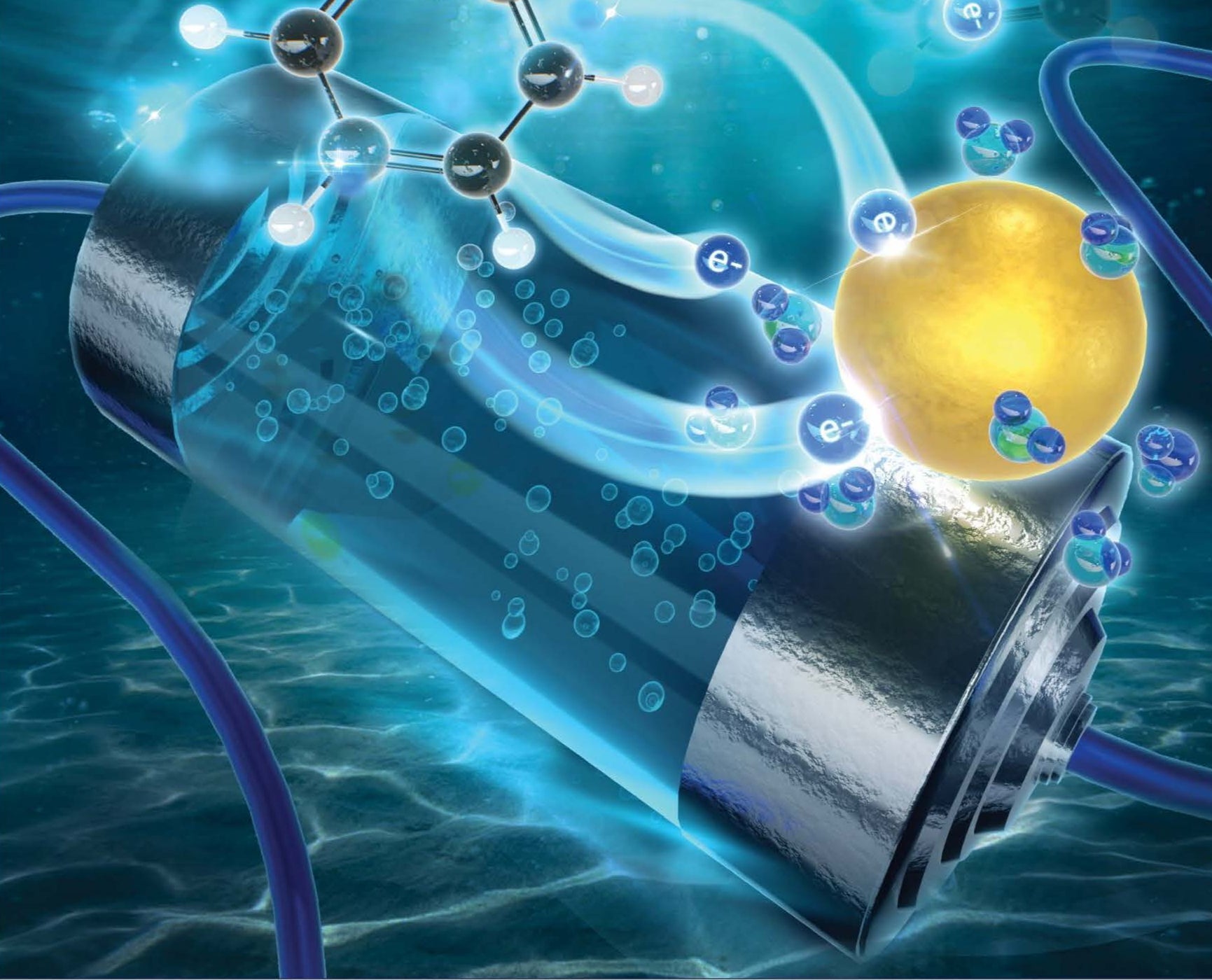 Innovative 'water battery' produces safer, more affordable power for ...