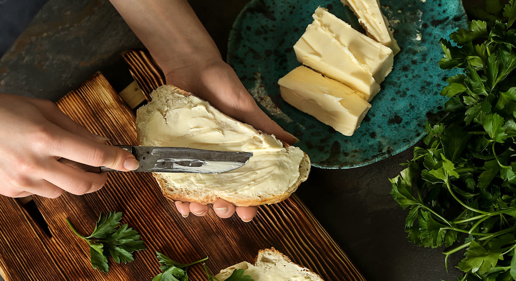 Start-up company produces butter from carbon dioxide instead of animal ...