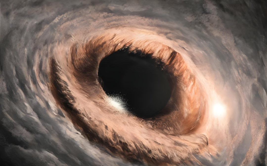 Astrophysicists discover a fascinating connection between black holes ...