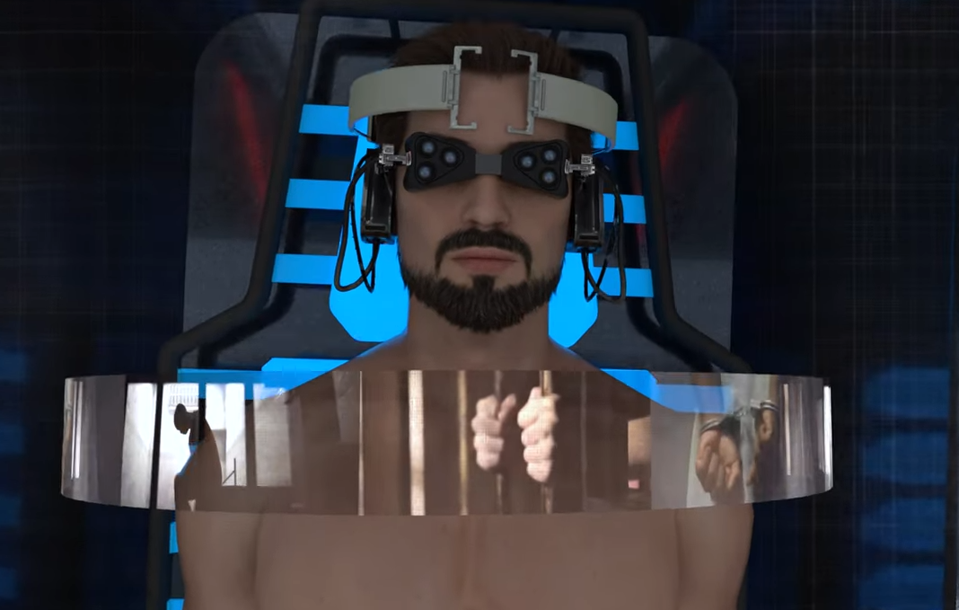 AI-generated VR looks to transform prisoner rehab and the penal system ...