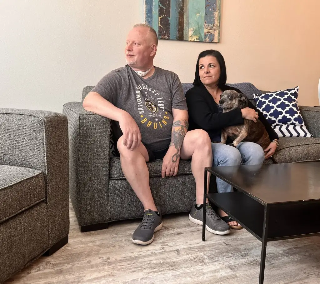 World’s first successful voice box transplant helps patient talk again ...