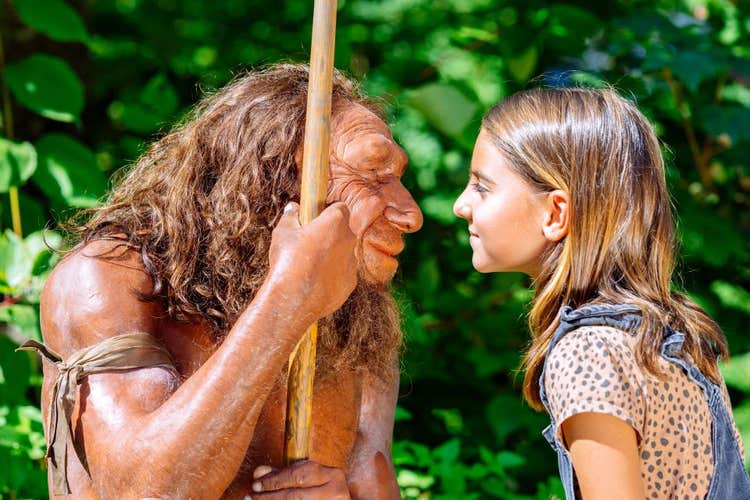 DNA evidence reveals that Neanderthals didn't go extinct - The Brighter Side of News