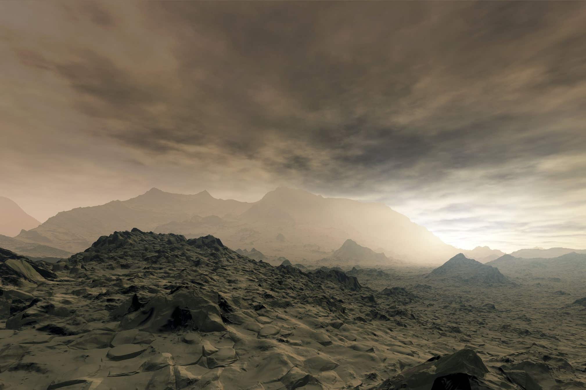Astronomers discover proof that life may exist on Venus - The Brighter ...