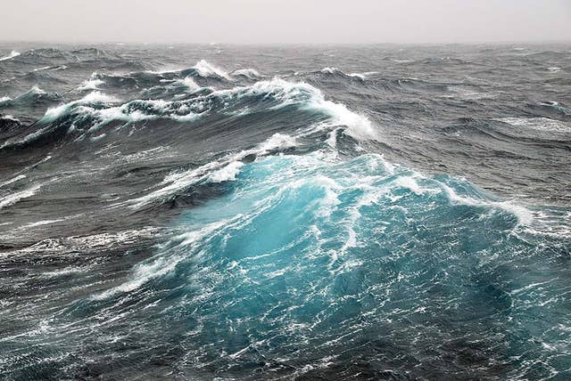 The Southern Ocean captures 25% more CO2 than previously thought - The ...