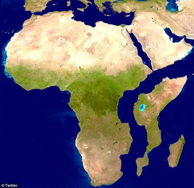 Geologists discover the dawn of Earth’s sixth ocean - The Brighter Side ...