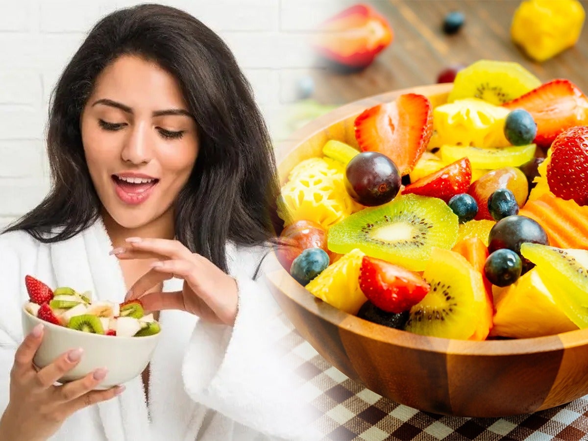 Eating more fruit earlier in life reduces risk for depression, study ...