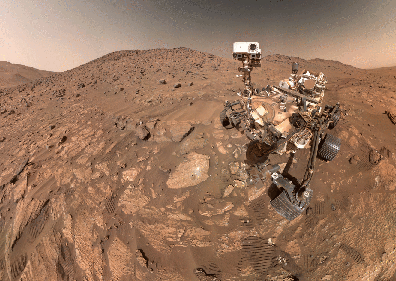 NASA’s Perseverance may have just discovered ancient life on Mars - The ...
