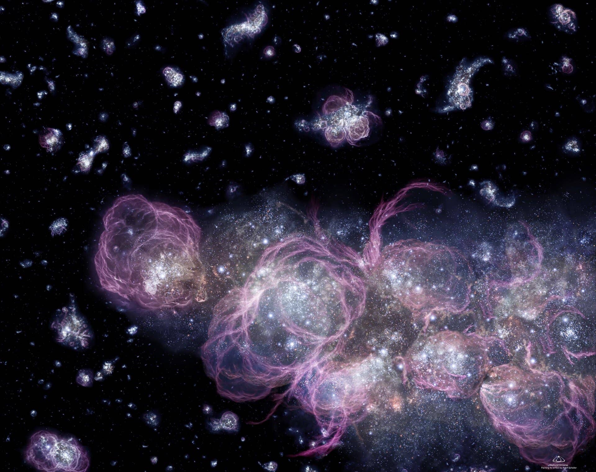 Major discovery about the origins of matter in the universe - The ...