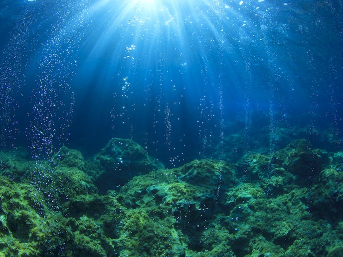 Ocean-floor minerals can produce oxygen, study finds - The Brighter ...