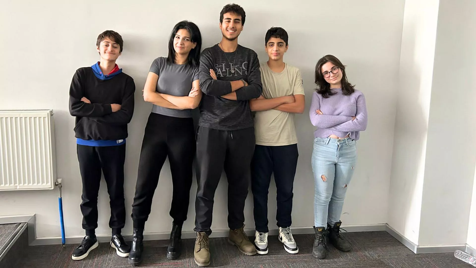 Fed-up Turkish teens channel their rage about climate change into ...